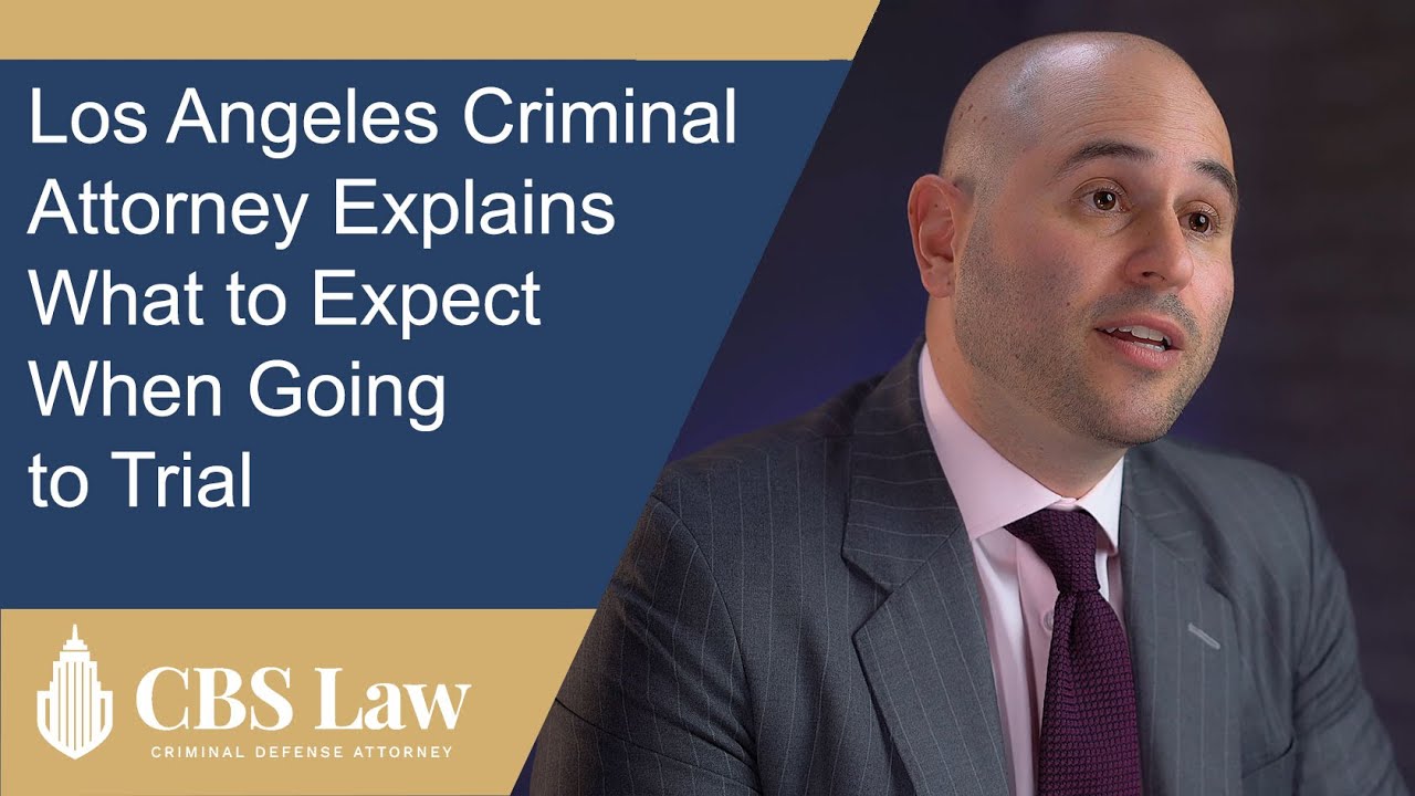 Online Profiles | CBS Law